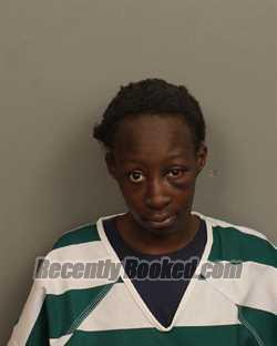 Recent Booking / Mugshot for DOMONIQUE VICTORIA PATTERSON in Jefferson ...