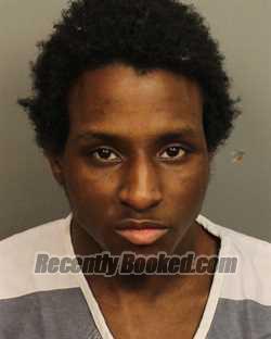 Recent Booking / Mugshot for RASHAD DURRON HARRIS in Jefferson County ...