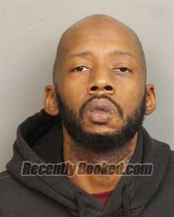 Recent Booking / Mugshot for ANTWON DICKERSON in Jefferson County, Alabama