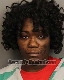 Recent Booking / Mugshot for DELISA DEVENNA THOMAS in Jefferson County ...