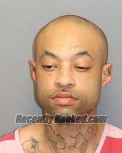 Recent Booking / Mugshot for Kortdero Keyonta Sillence in Jefferson ...