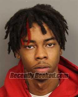Recent Booking / Mugshot for KEYSHAWN MANDEL JACKSON in Jefferson ...