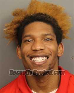 Recent Booking / Mugshot for DEANDRE JAVONTAY JONES in Jefferson County ...