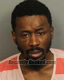 Recent Booking / Mugshot for DAVID ANTHONY ANDERSON in Jefferson County ...