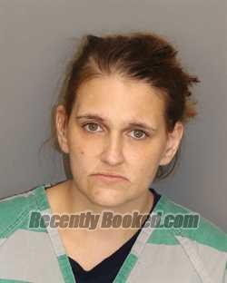 Recent Booking / Mugshot for ERICA FARMER in Jefferson County, Alabama