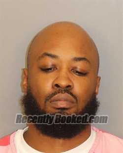 Recent Booking / Mugshot for TYRONE LEON Junior BROOKS in Jefferson ...