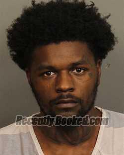 Recent Booking / Mugshot for MARIO VONTRELL Junior THOMAS in Jefferson ...