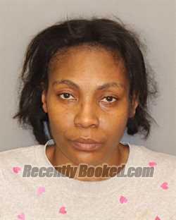 Recent Booking / Mugshot for CIMONE RUDOLPH in Jefferson County, Alabama