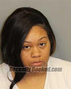 Recent Booking / Mugshot for JAYLA BRESHUN LATHAM in Jefferson County ...