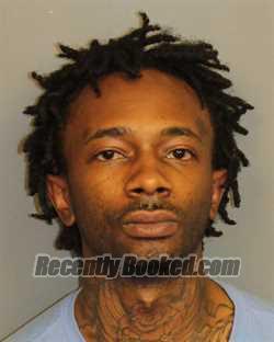 Recent Booking / Mugshot for JAMARIOUS ROPER in Jefferson County, Alabama