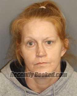 Recent Booking / Mugshot for ANGELA GAIL FOWLER in Jefferson County ...