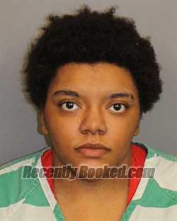 Recent Booking / Mugshot for GIOVONNIE RENEE CLAPP in Jefferson County ...