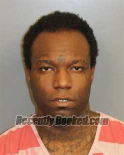 Recent Booking / Mugshot for SAMUEL LEON Junior JONES in Jefferson ...