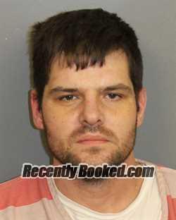 Recent Booking / Mugshot for PATRICK ALLEN HUBBERT in Jefferson County ...