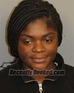 Recent Booking / Mugshot for AL'SHONTI SHAKIA CARDWELL in Jefferson ...