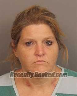 Recent Booking / Mugshot for WENDY LAYTON ALLEN in Jefferson County ...