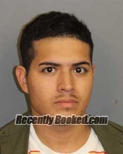 Recent Booking / Mugshot for ALEX RODRIGUEZ SOLIS in Jefferson County, Alabama
