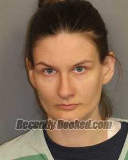 Recent Booking / Mugshot for MELISA ANNE SMITH in Jefferson County, Alabama