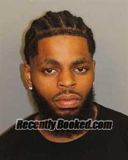 Recent Booking / Mugshot for DAJHAN TERRELL LEE COLEY in Jefferson ...