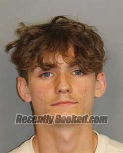 Recent Booking / Mugshot for NATHAN MICHAEL CHAMBERS in Jefferson ...