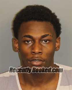 Recent Booking / Mugshot for AKEEM JOHNSON in Jefferson County, Alabama