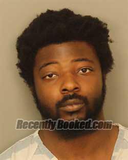 Recent Booking / Mugshot for TREMAYNE JAILEEL ALLEN in Jefferson County ...