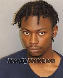 Recent Booking / Mugshot for VINCENT SHERROD Junior ALLEN in Jefferson ...