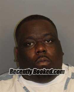 Recent Booking / Mugshot for NEO JERMAINE Junior MCGEE-LAMBERT in ...