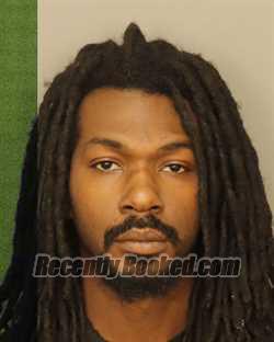 Recent Booking / Mugshot for TEVIN SHERARD WILSON in Jefferson County ...