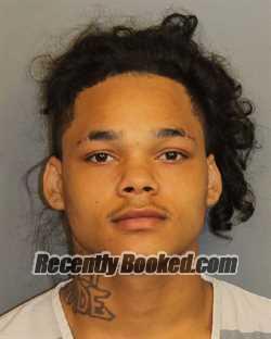 Recent Booking / Mugshot for ISAIAH LAMAR WALLER in Jefferson County ...