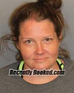 Recent Booking / Mugshot for ABBY MARIE GEORGE in Jefferson County, Alabama