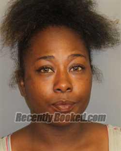 Recent Booking / Mugshot for EBONY LASHUN WHITE in Jefferson County ...