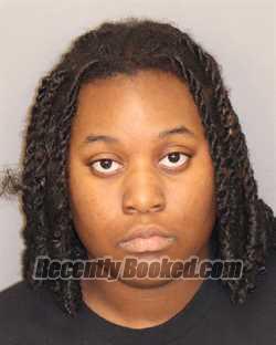 Recent Booking / Mugshot for LATASHA DENISE TODD in Jefferson County ...