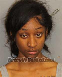 Recent Booking / Mugshot for JORDYN GABRIELLE YOUNG in Jefferson County, Alabama
