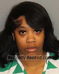 Recent Booking / Mugshot for TERINA SHARNAE WILLIAMS in Jefferson ...