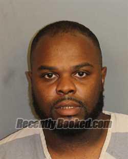 Recent Booking / Mugshot for DEVEONTE MARTESE BROWN in Jefferson County ...