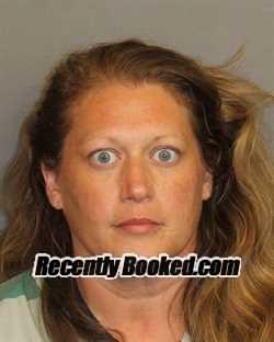 Recent Booking / Mugshot for JENNIFER CARSON KEELING in Jefferson ...