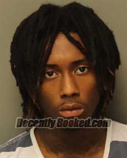 Recent Booking / Mugshot for RODNEY DEWAYNE THREADFORD in Jefferson ...