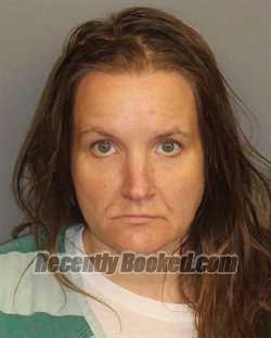 Recent Booking / Mugshot for CRYSTAL RENEE NOLAN in Jefferson County ...