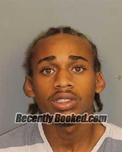 Recent Booking / Mugshot for RODERICK DEWAYNE MITCHELL in Jefferson ...
