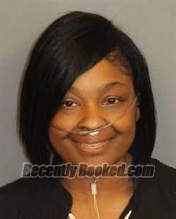 Recent Booking / Mugshot for INDIA NAKEIA HESTER in Jefferson County ...