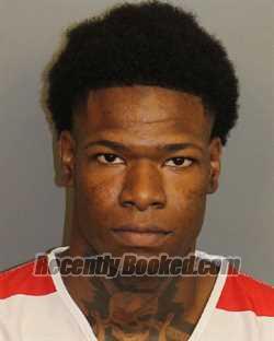 Recent Booking / Mugshot for CARTEZ DARNELL HATCH in Jefferson County ...