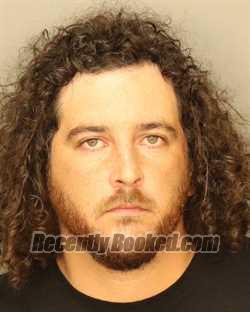 Recent Booking / Mugshot for ALEX JAMES REEDY in Jefferson County, Alabama