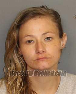 Recent Booking / Mugshot for CHELSEA SUZANNE ROSSETTI in Jefferson ...