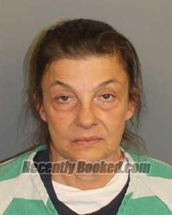 Recent Booking / Mugshot for PATRICIA MADDOX GLASS in Jefferson County ...