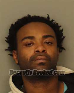 Recent Booking / Mugshot for NEHEMIAH DARRANDYL HUDSON in Jefferson ...