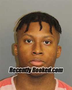 Recent Booking / Mugshot for GEORGE LEWIS Third ROBINSON in Jefferson ...