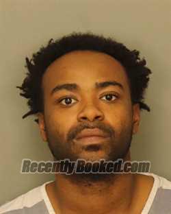 Recent Booking / Mugshot for NEHEMIAH DARRANDYL HUDSON in Jefferson ...