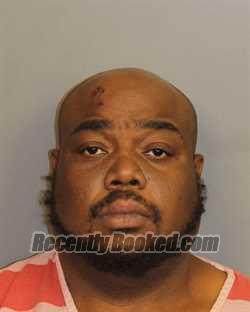 Recent Booking / Mugshot for MERCUTIO TERRELL SOUTHALL in Jefferson ...