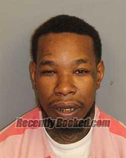 Terald Jamal Chambers Arrest & Booking Info | Jefferson County, AL